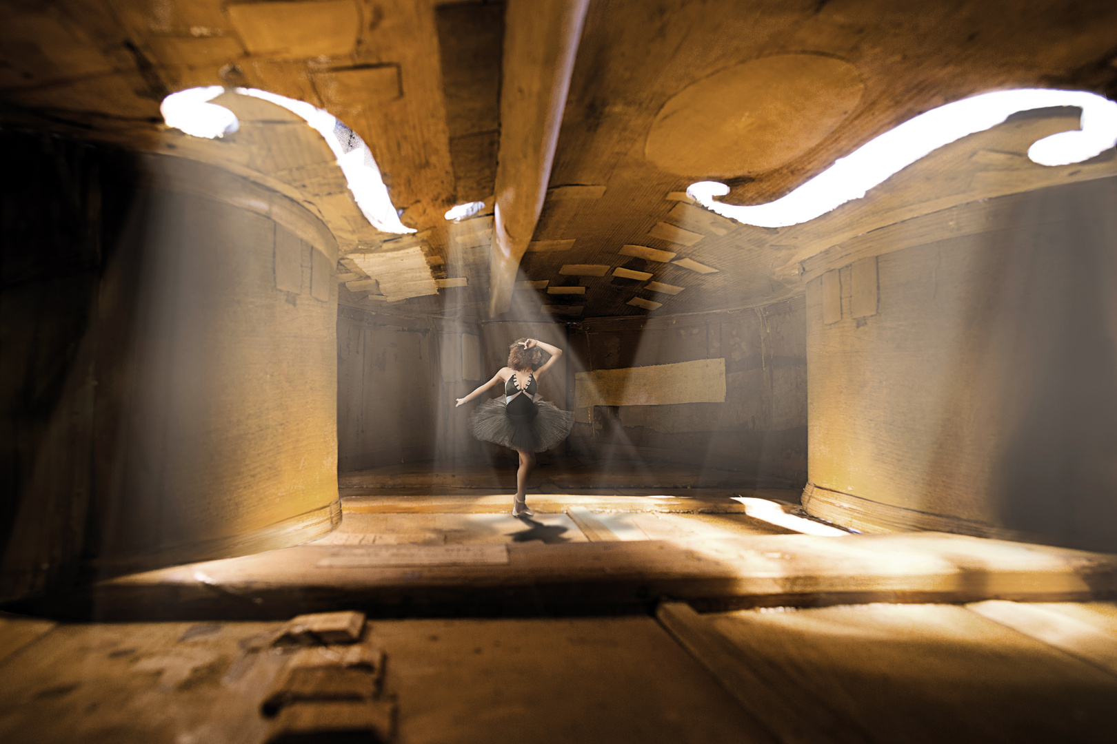 Inside Cello Foto & Bild | fotokunst, color fine art, spezial Bilder ...