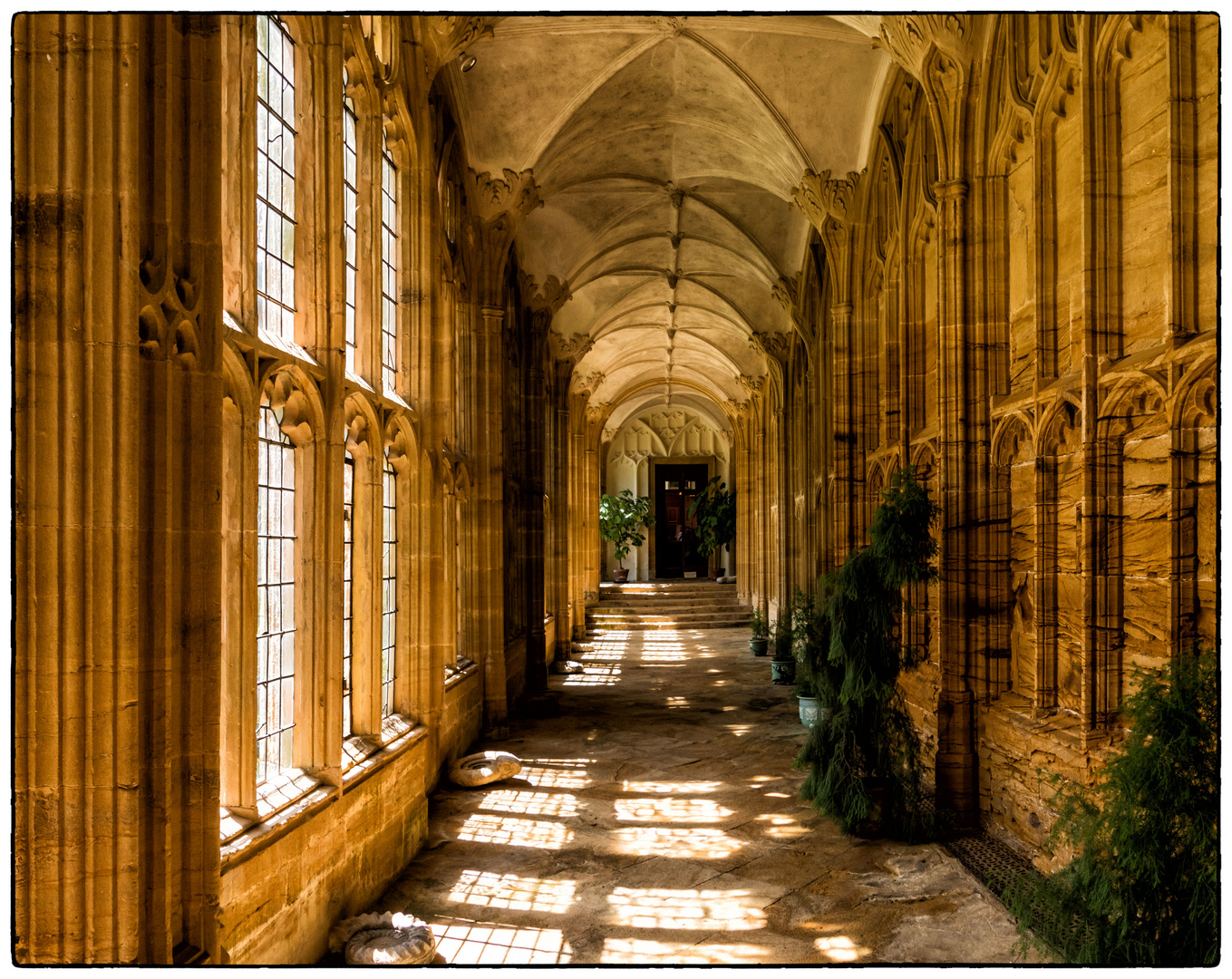 Inside Forde Abbey Foto & Bild | dorset, südwest-england 2023, forde ...