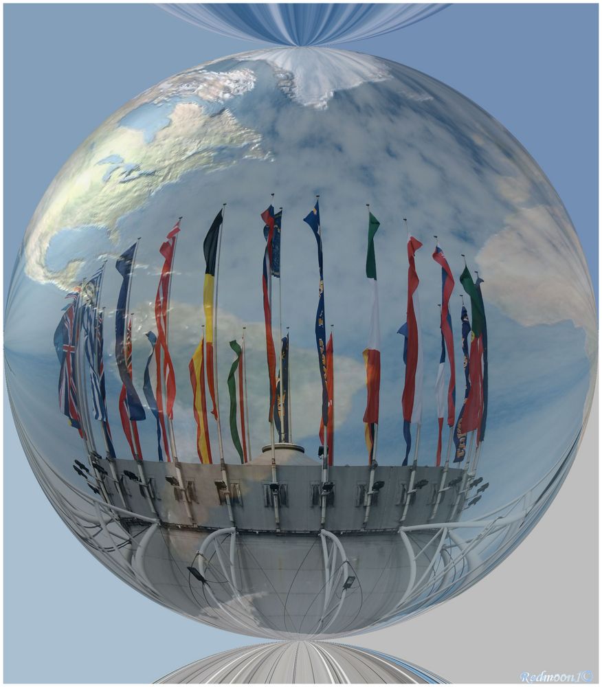 Inside the World* Foto & Bild | kunstfotografie & kultur, natural ...