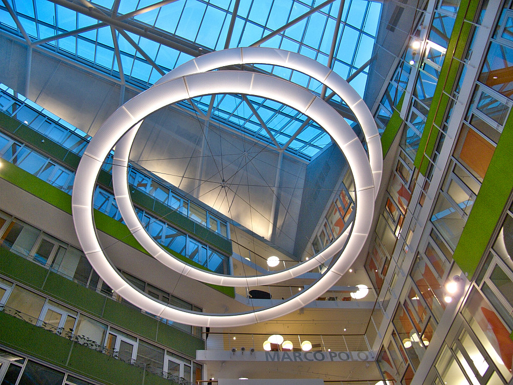 Inside Unilever Foto & Bild | world, hamburg, deutschland Bilder auf ...