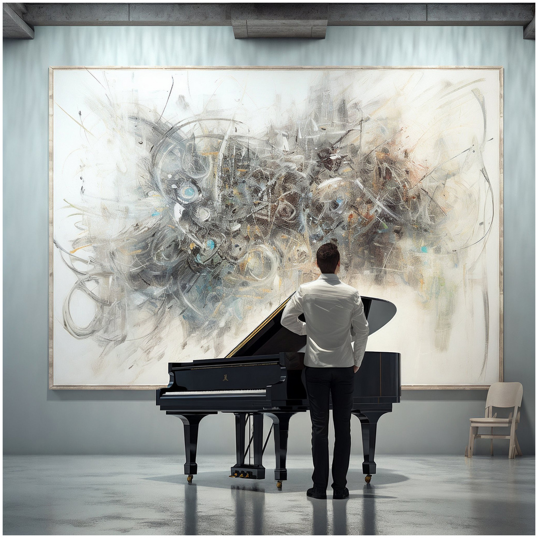 Inspiration II Foto & Bild | ki-generierte bilder, ki - menschen, digitalpainting Bilder auf ...