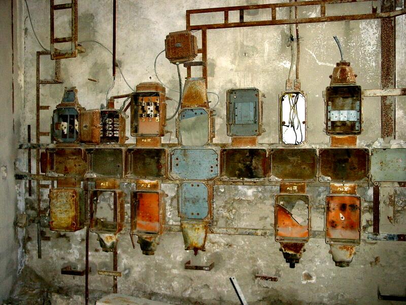 Installationen Foto & Bild | industrie und technik, industrie- kultur ...