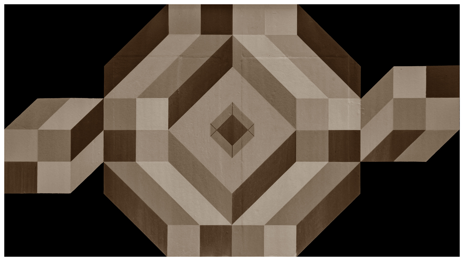 Intarsien Foto & Bild | art, monochrome, holz Bilder auf fotocommunity