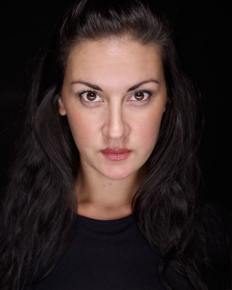 Intense 01 Foto & Bild | erwachsene menschen, portrait, portraits erwachsener Bilder auf ...