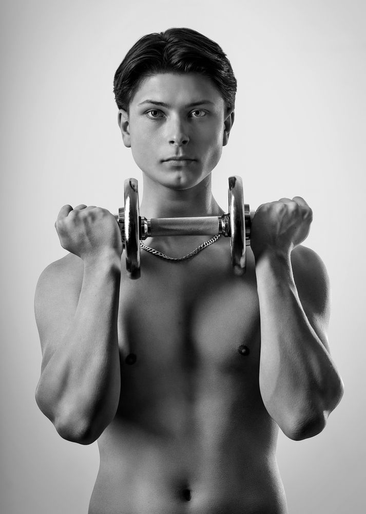 Intense Foto & Bild | erwachsene menschen, portrait, portraitfotografie männer Bilder auf ...