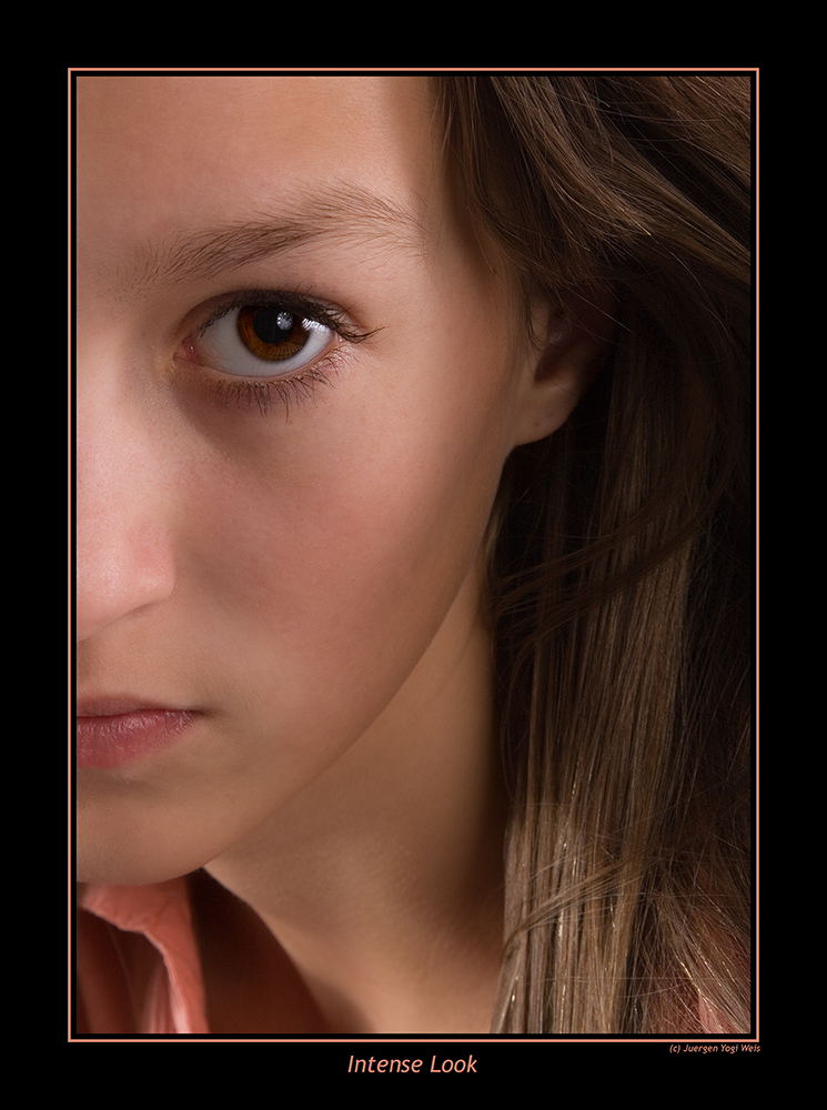 Intense Look Foto & Bild | kinder, portraits, portrait Bilder auf ...