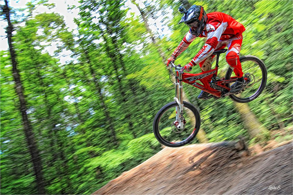 intense_power Foto & Bild | sport, radsportarten, extreme biking Bilder ...