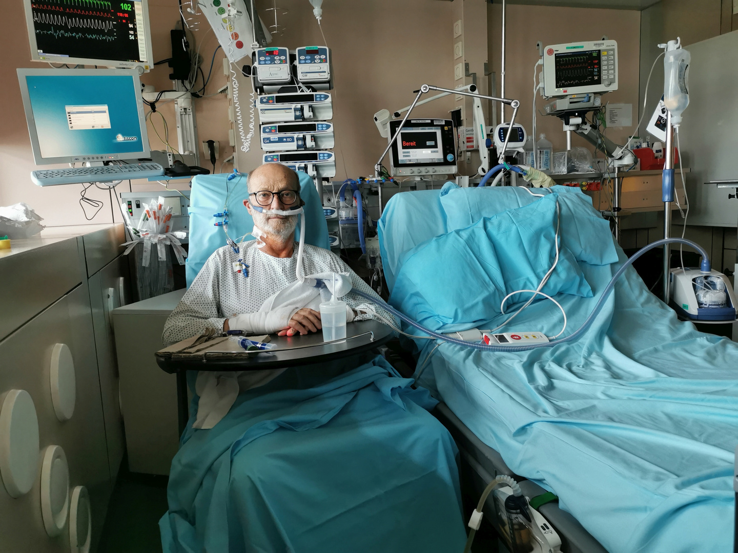 Intensivstation Foto & Bild | reportage dokumentation, medizinische ...