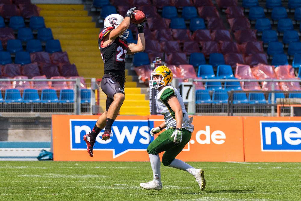 Interception Foto & Bild | sport, ballsport, american football Bilder ...