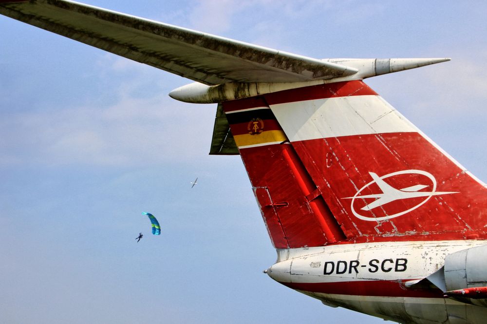 Interflug Foto & Bild | Bilder auf fotocommunity