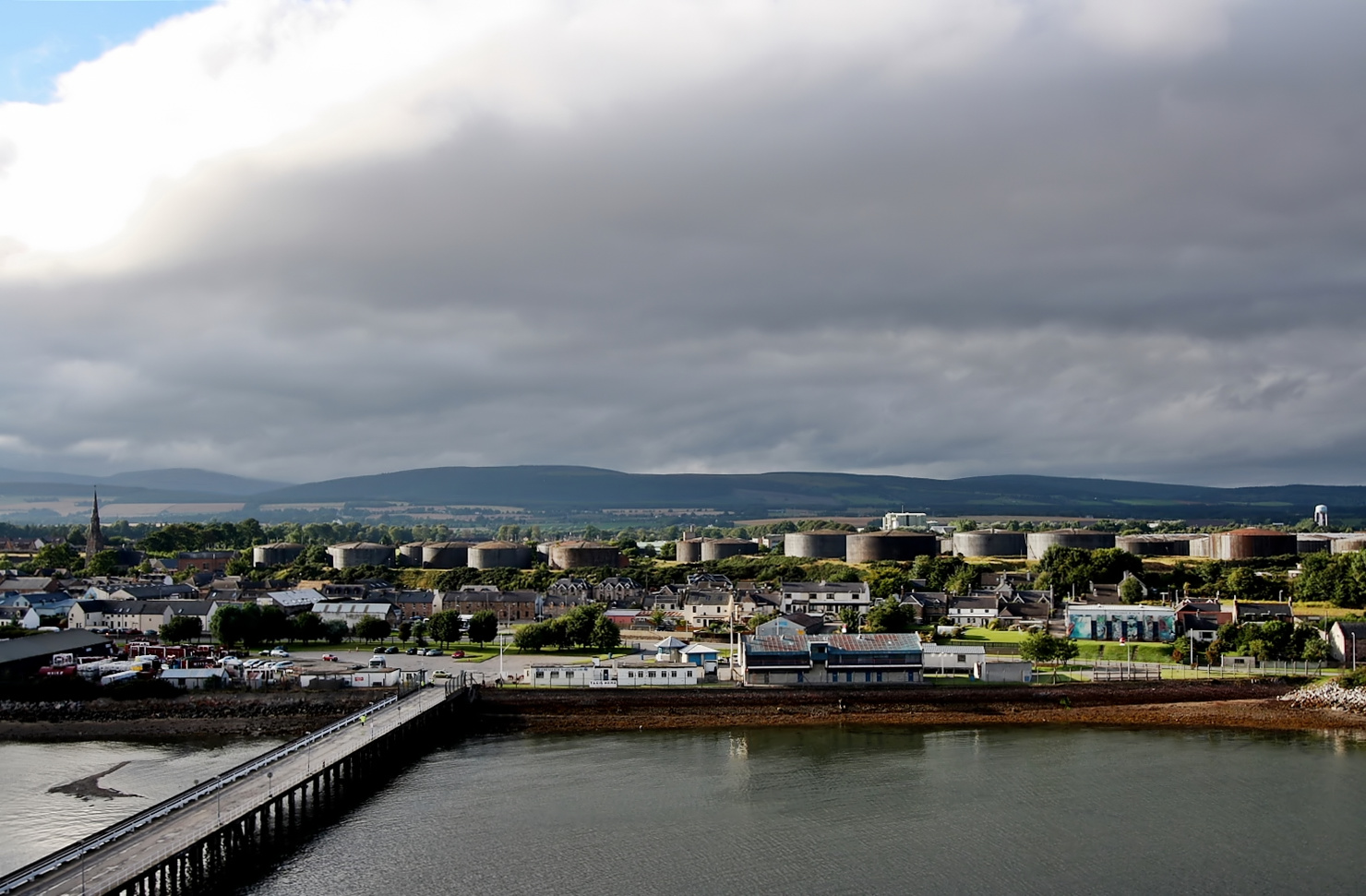 Invergordon Foto & Bild | europe, united kingdom & ireland, scotland ...