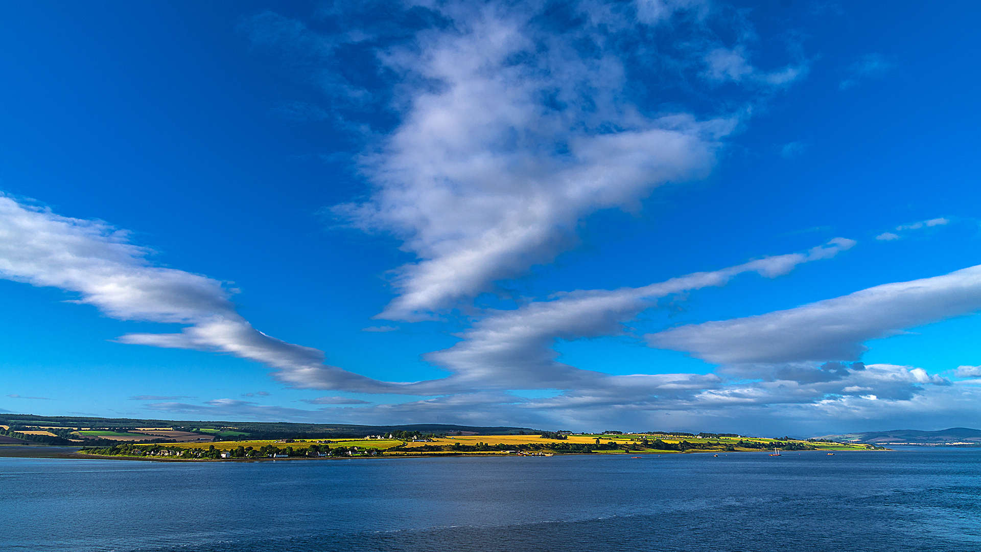 Invergordon/Schottland 01 ... Foto & Bild | aidamar 2012, world ...