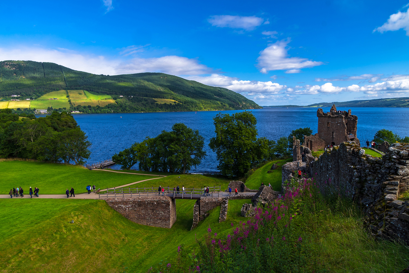 Invergordon/Schottland 03 ... Foto & Bild | aidamar 2012, world ...