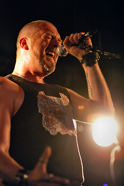 INZAINE: Sven "Sammy" Merckel Foto & Bild | konzertfotografie ...