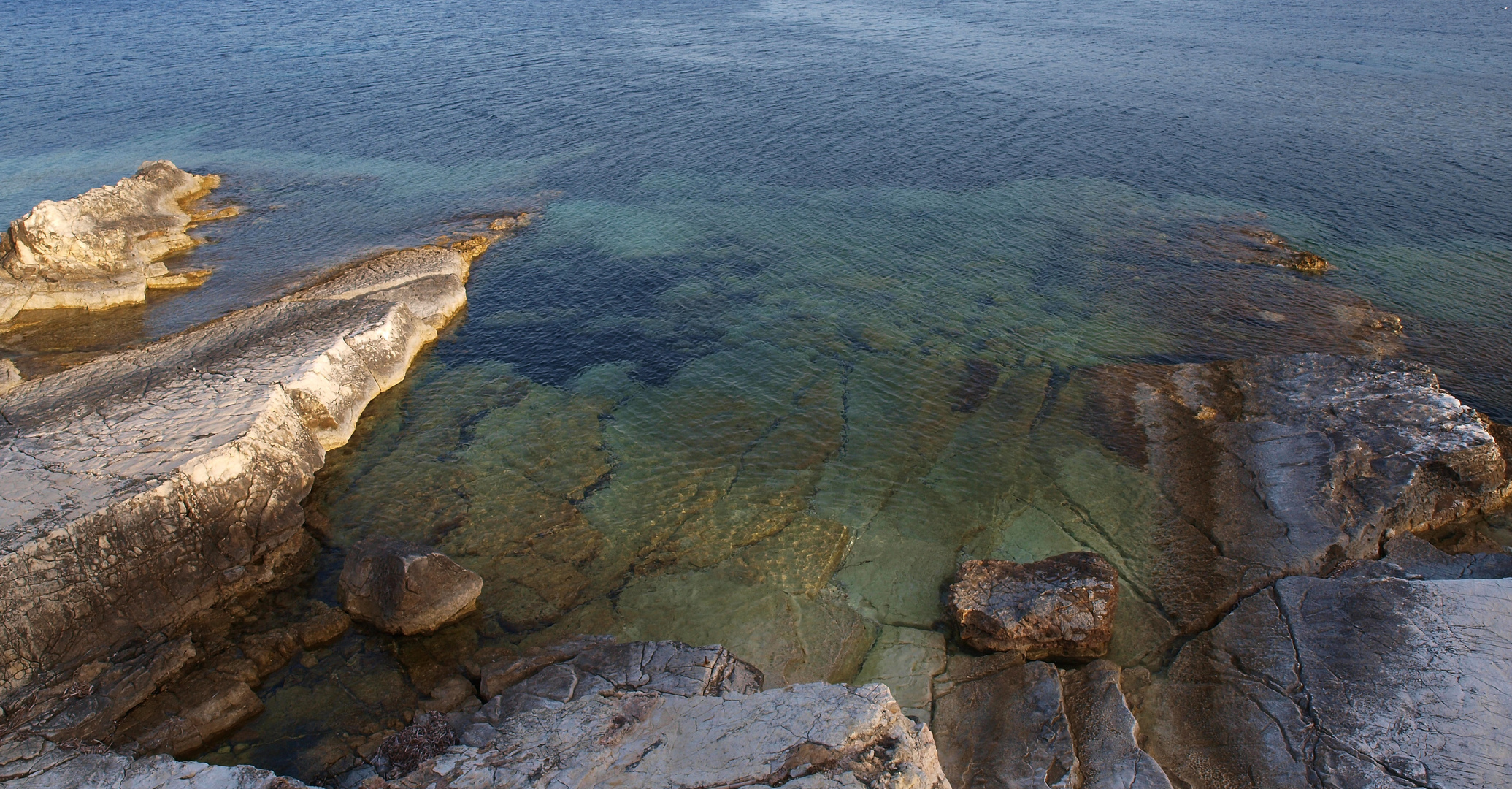Ionic blue Foto & Bild | europe, greece, ionic islands Bilder auf ...