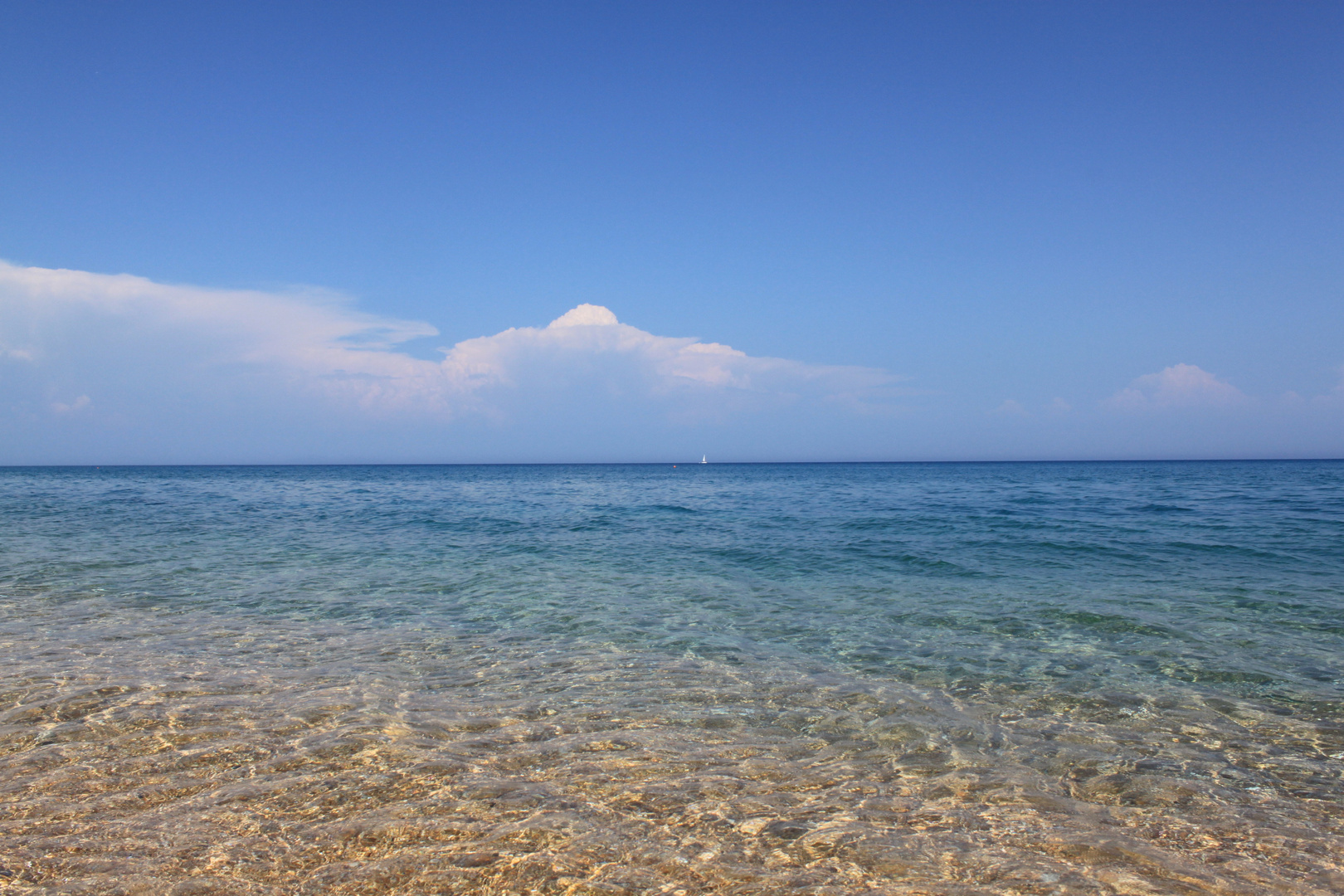 Ionisches Meer Foto & Bild | landschaft, meer & strand, natur Bilder ...