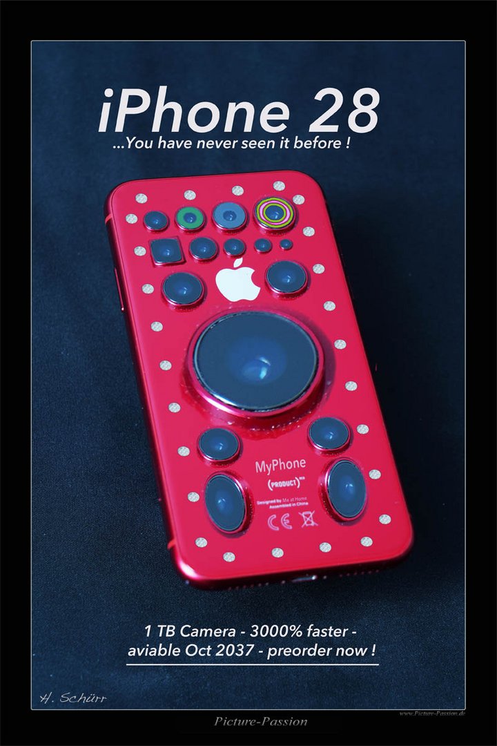 iPhone 28 ! ! ! Foto & Bild | art, spezial, grafik Bilder auf fotocommunity