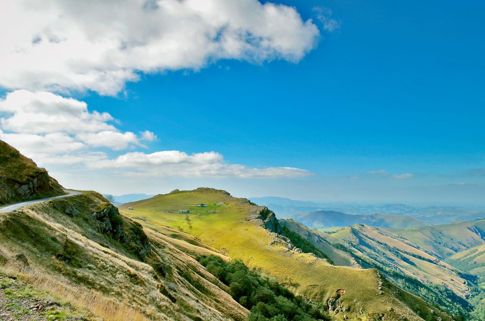 Iraty 4 photo et image | paysages, paysages de montagne, pyrénées ...