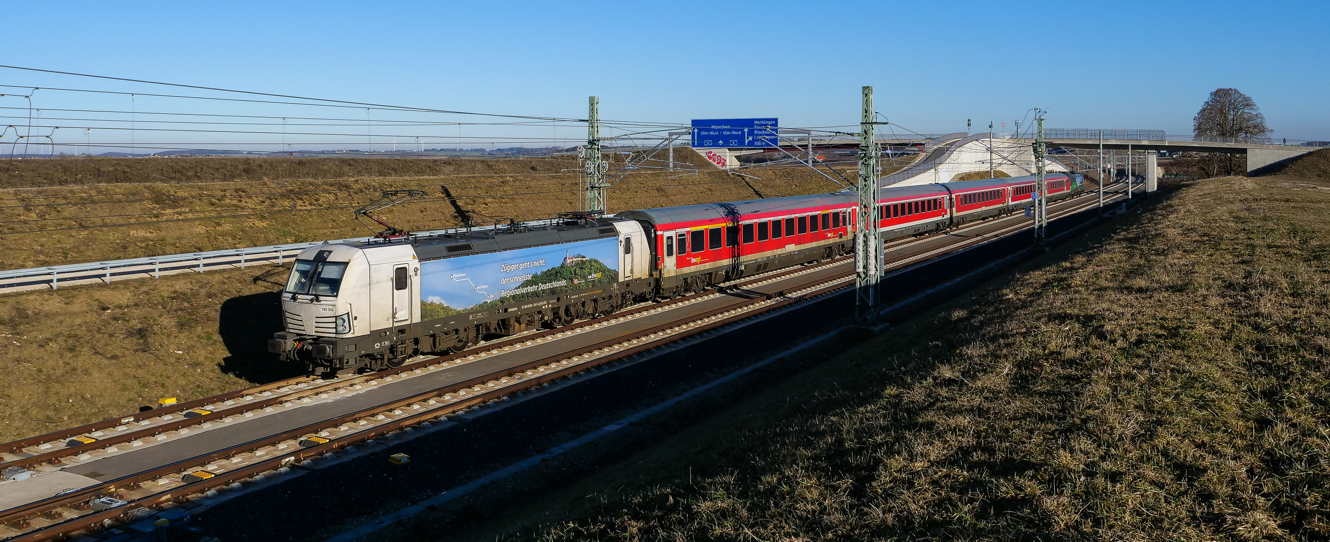IRE 200 Foto & Bild | eisenbahn, db regio, 193 Bilder auf fotocommunity