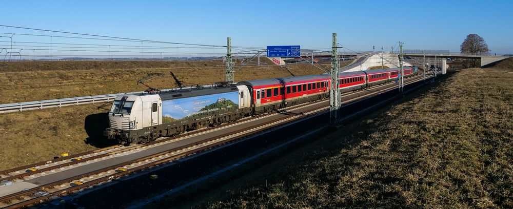 IRE 200 Foto & Bild | eisenbahn, db regio, 193 Bilder auf fotocommunity