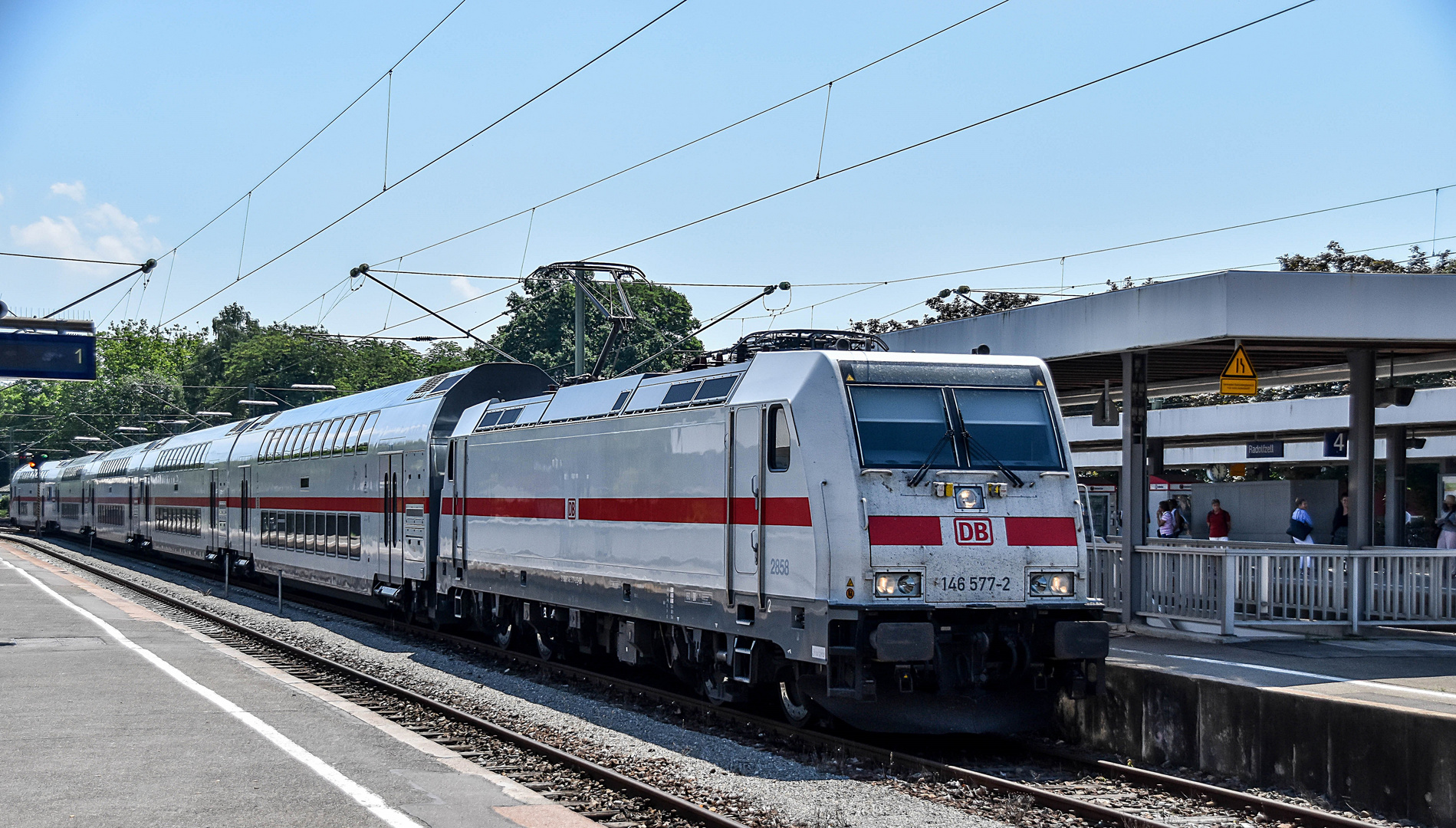 IRE (Interregio Express) ... Foto & Bild | bodensee, eisenbahn ...