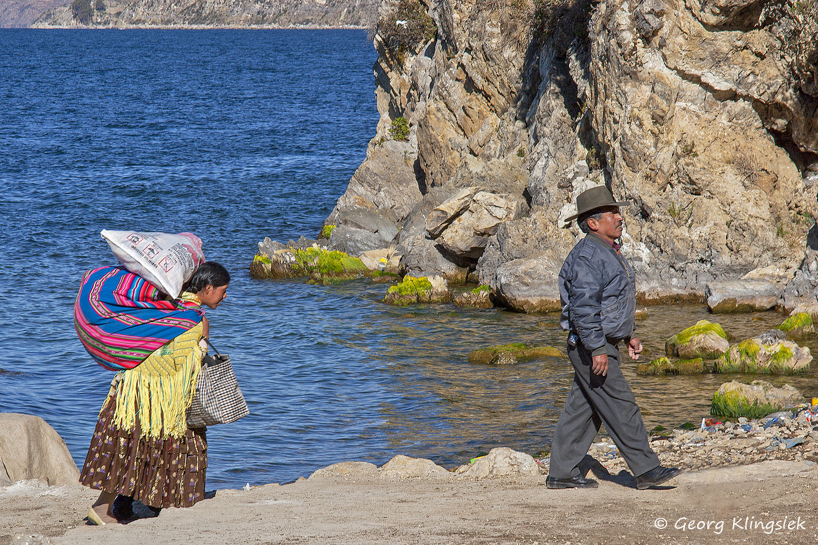Irgend etwas stimmt hier nicht Foto & Bild | erwachsene menschen ...