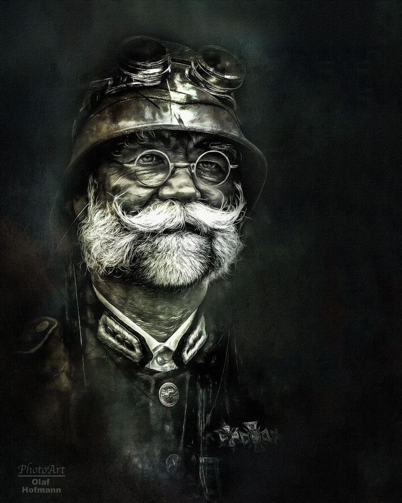 Irgendwie knuffig... Foto & Bild | art, people, portrait Bilder auf ...