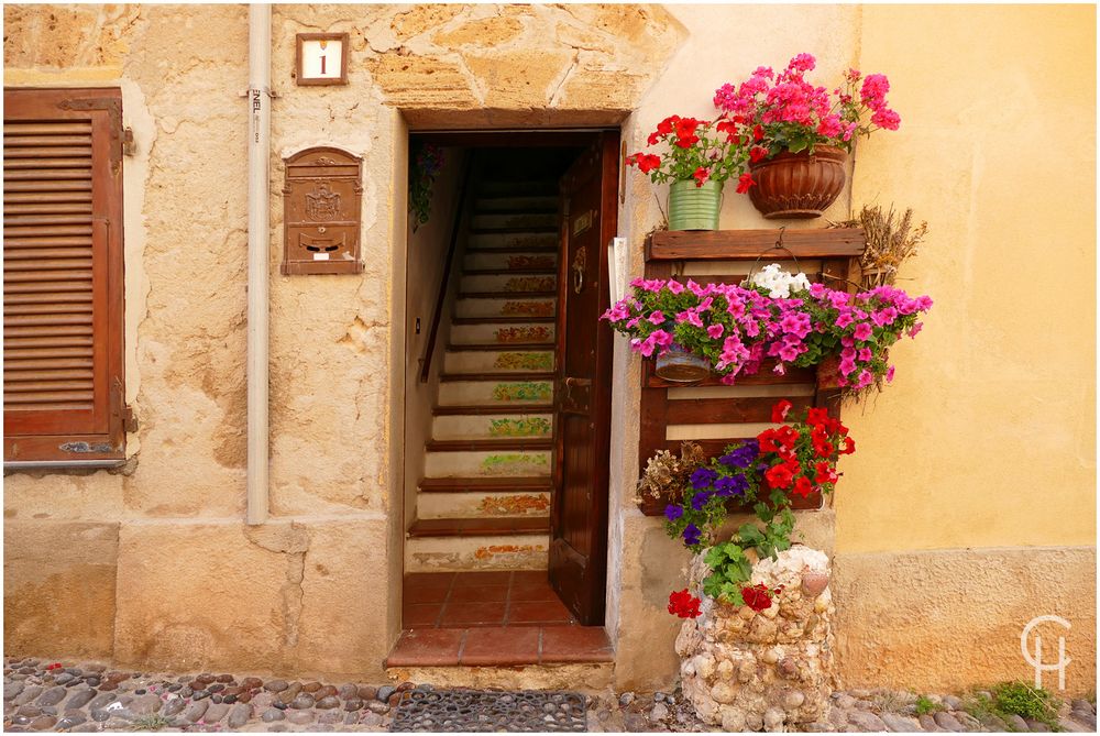 Irgendwo in Alghero - Sardinien Foto & Bild | italy, world, architektur Bilder auf fotocommunity