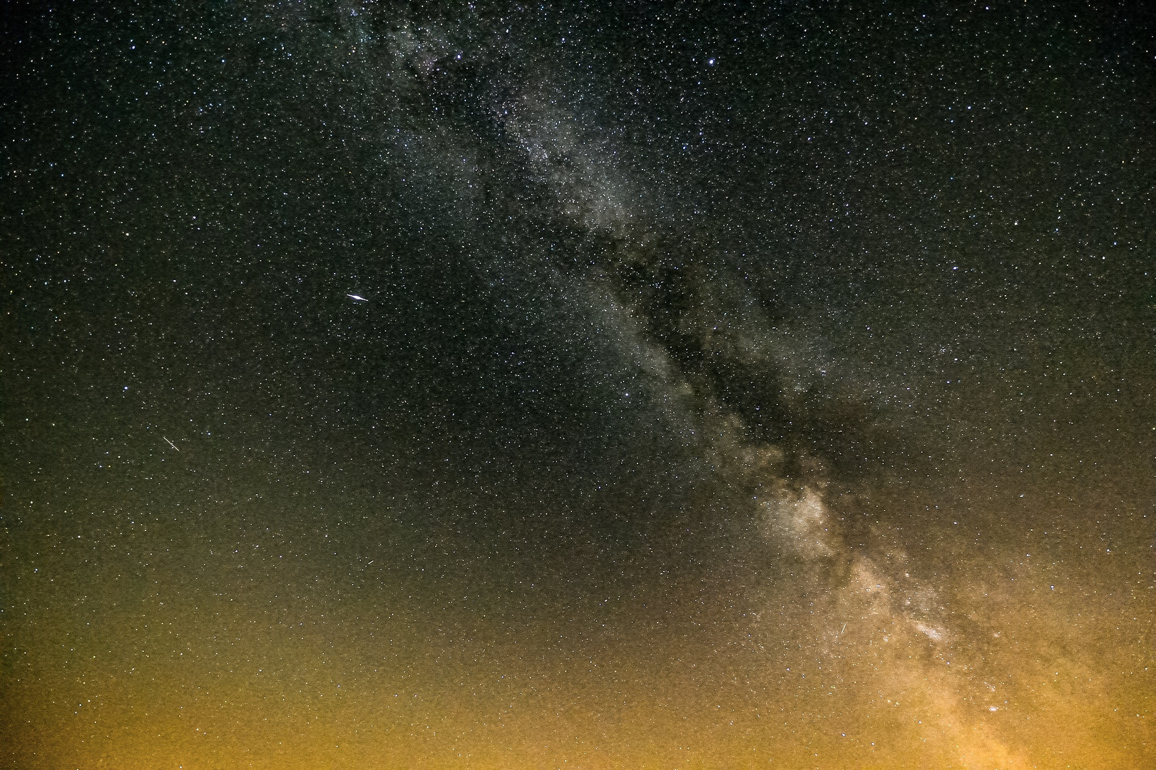 Iridium-Flare ==== Foto & Bild | astrofotografie, himmel & universum ...