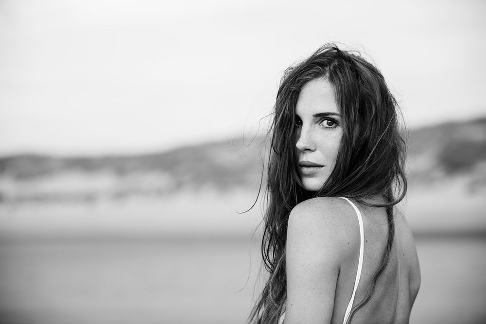 Iris C Foto & Bild | outdoor, meer, portrait Bilder auf fotocommunity