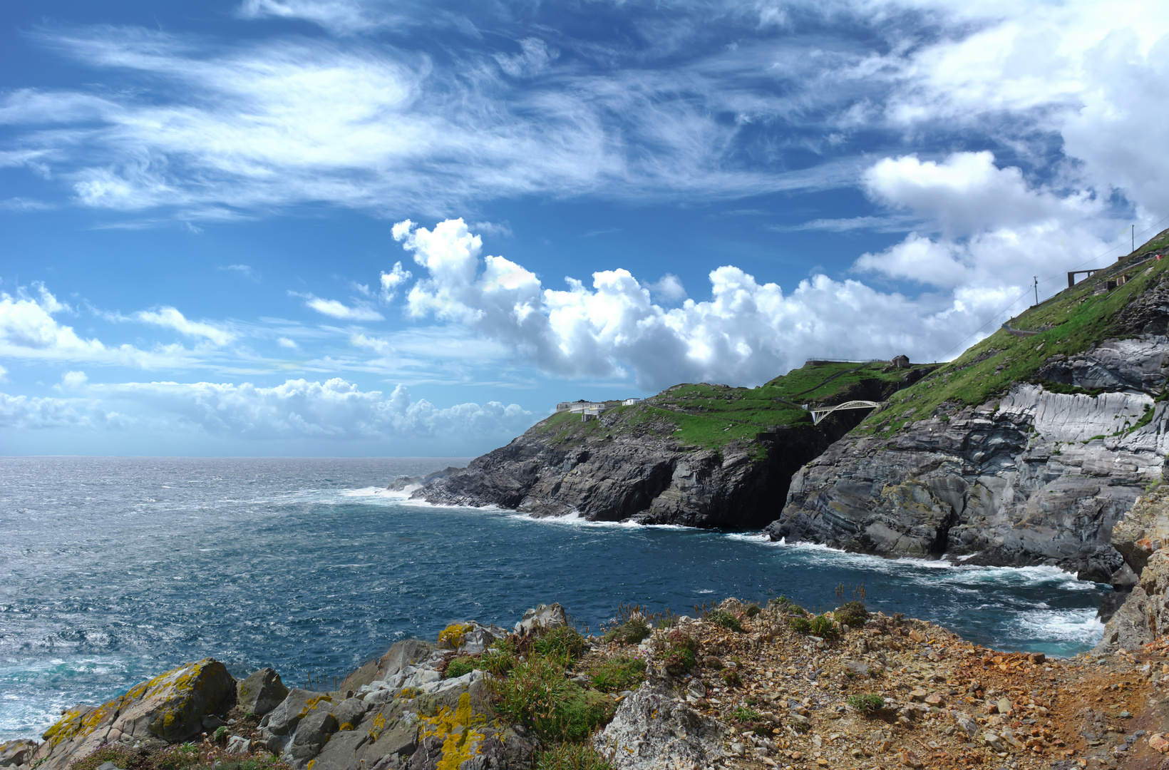Irish Ocean Foto & Bild | natur, landschaft, bach Bilder auf fotocommunity