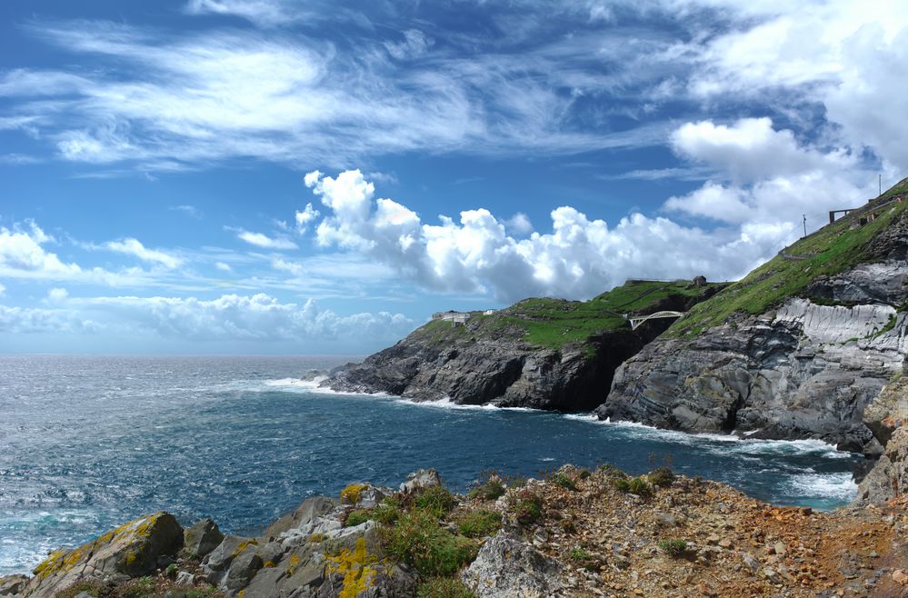 Irish Ocean Foto & Bild | natur, landschaft, bach Bilder auf fotocommunity