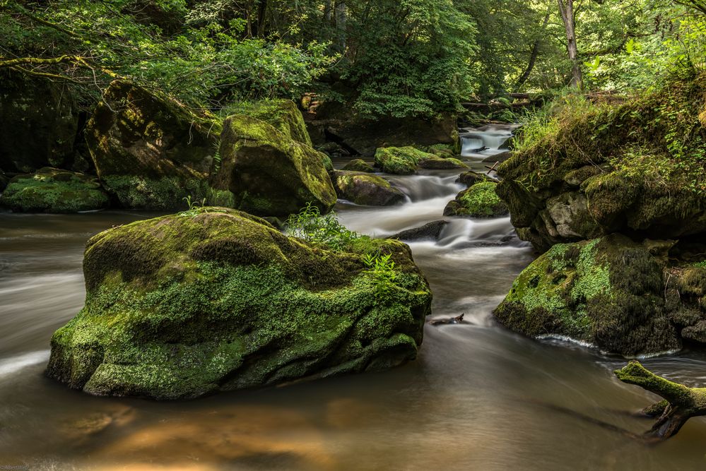 *Irreler Wasserfälle 2016* Foto & Bild | nikon, water, world Bilder auf ...
