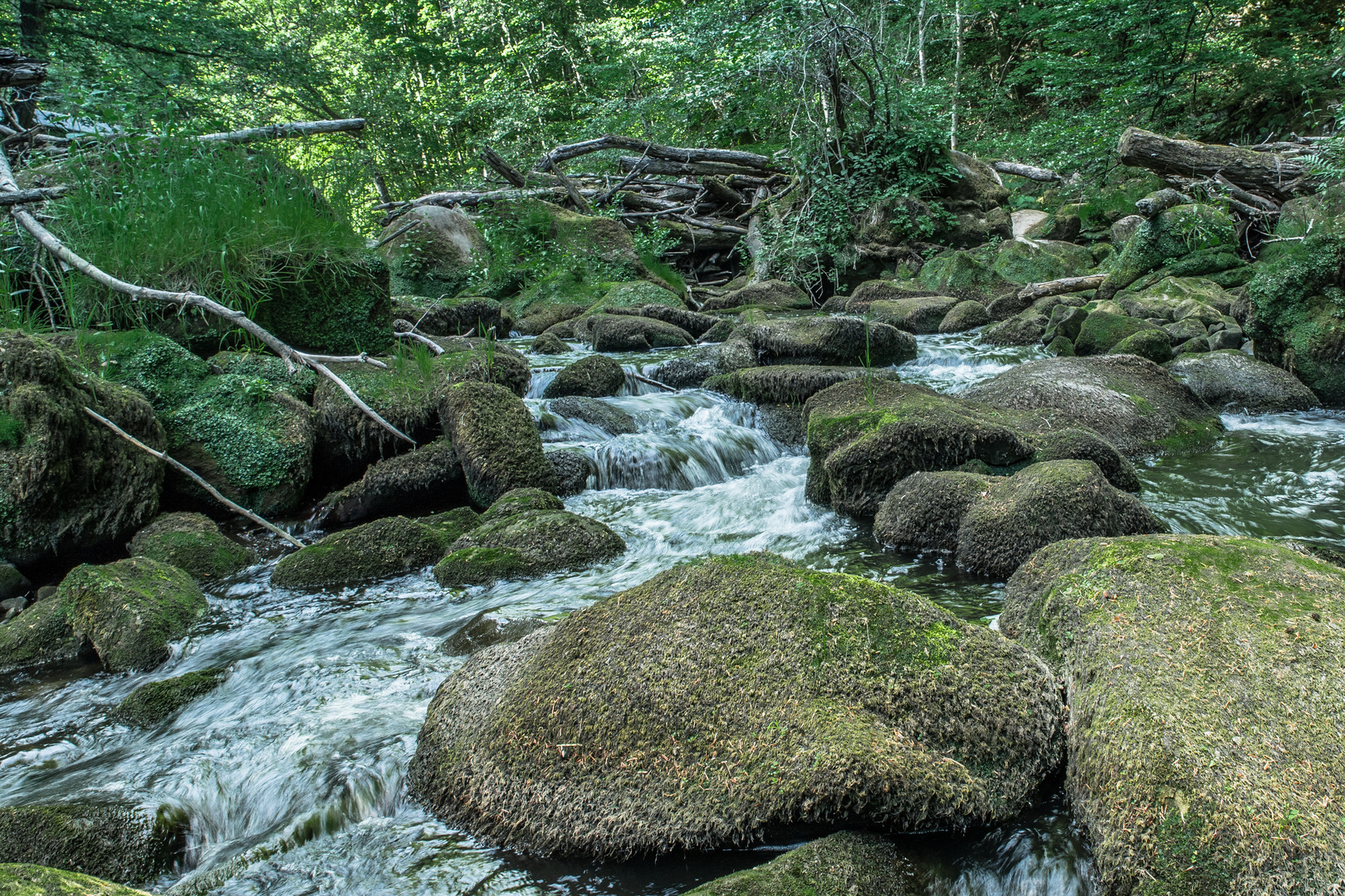 Irreler Wasserfälle, Foto & Bild | landschaft, bach, fluss & see ...