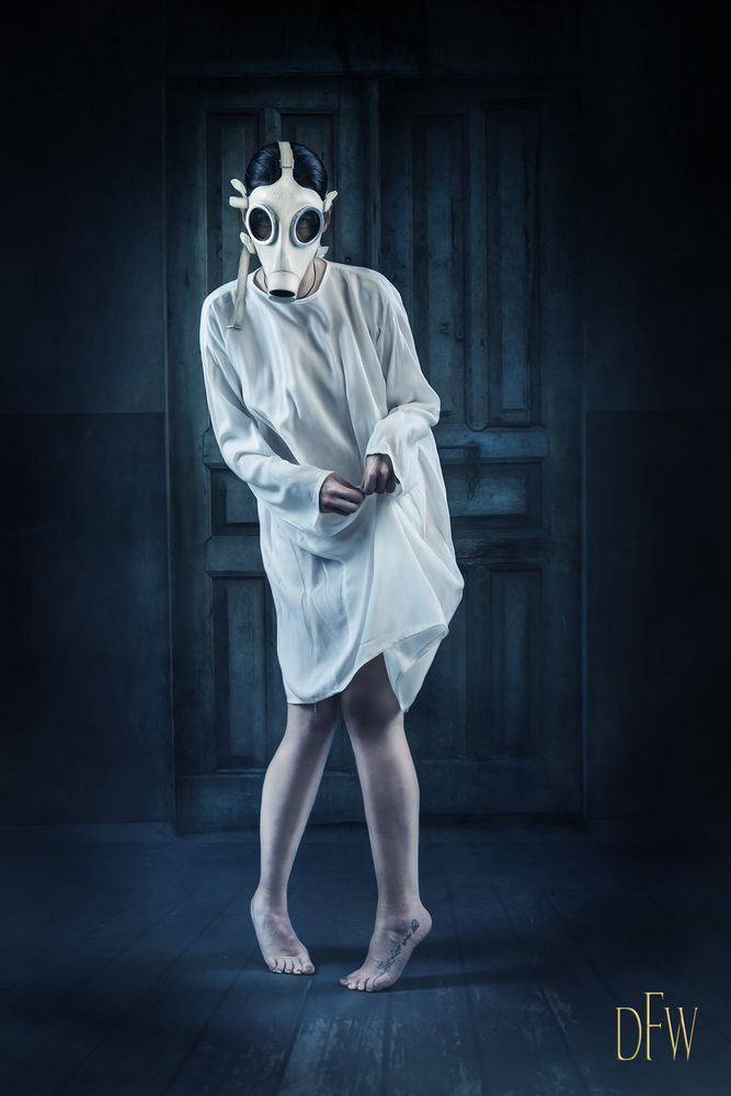 irrenanstalt Foto & Bild | fotomontage, fantasy mystery, digiart Bilder ...