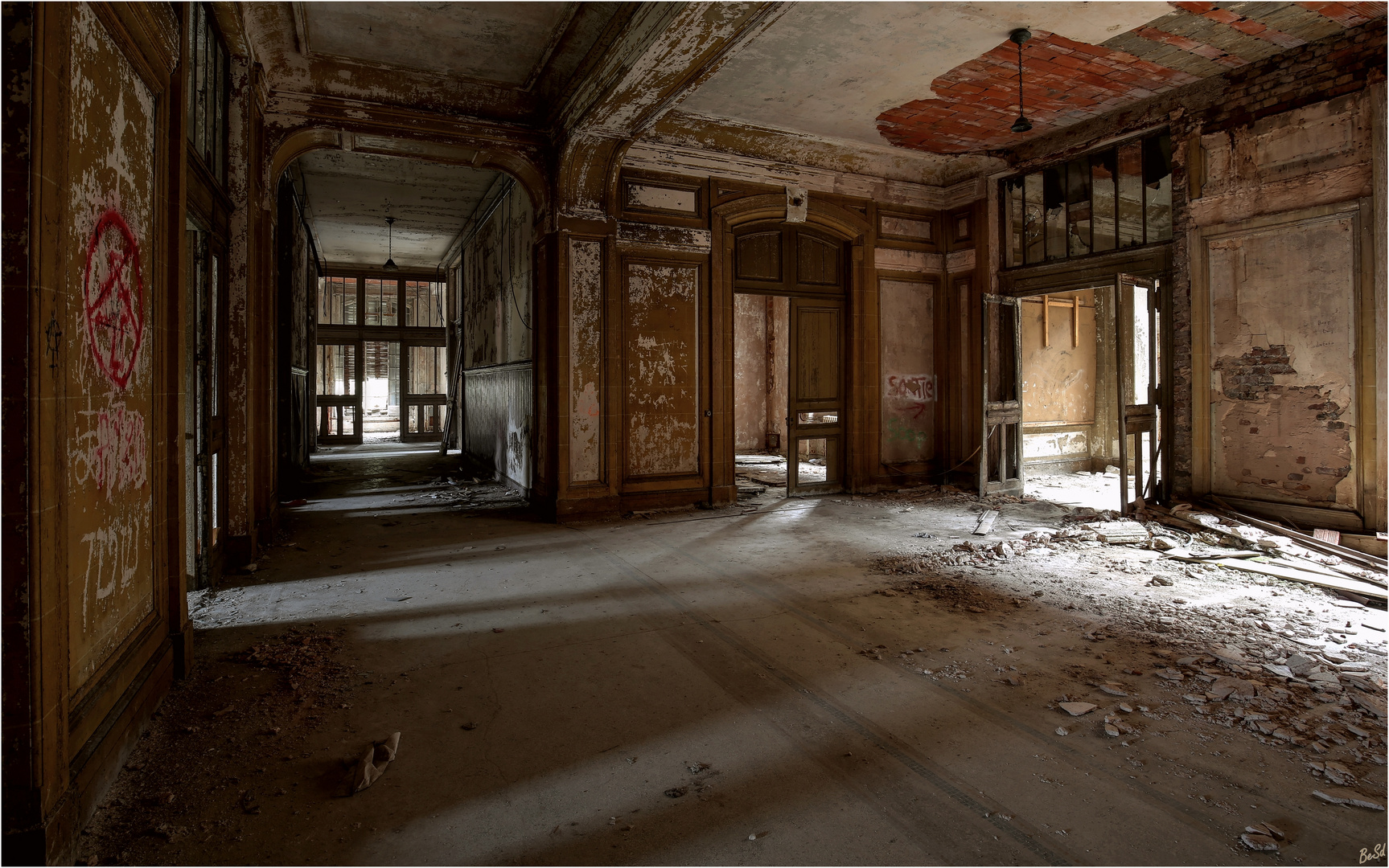 Irres Licht..... Foto & Bild | fotos, spezial, marode Bilder auf ...