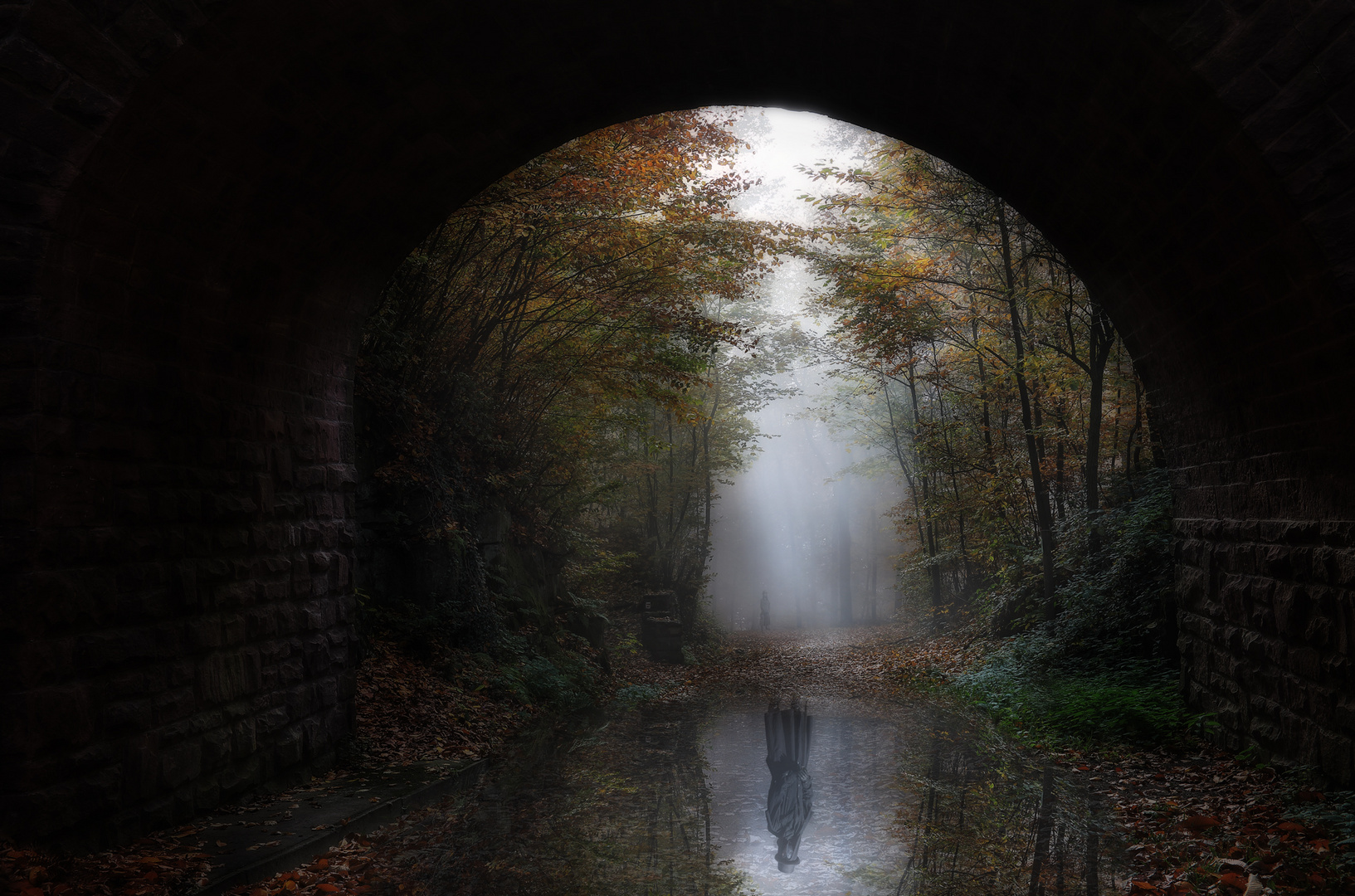 irrlicht Foto & Bild | fotomontage, spiegelungen, bearbeitungs - techniken Bilder auf fotocommunity