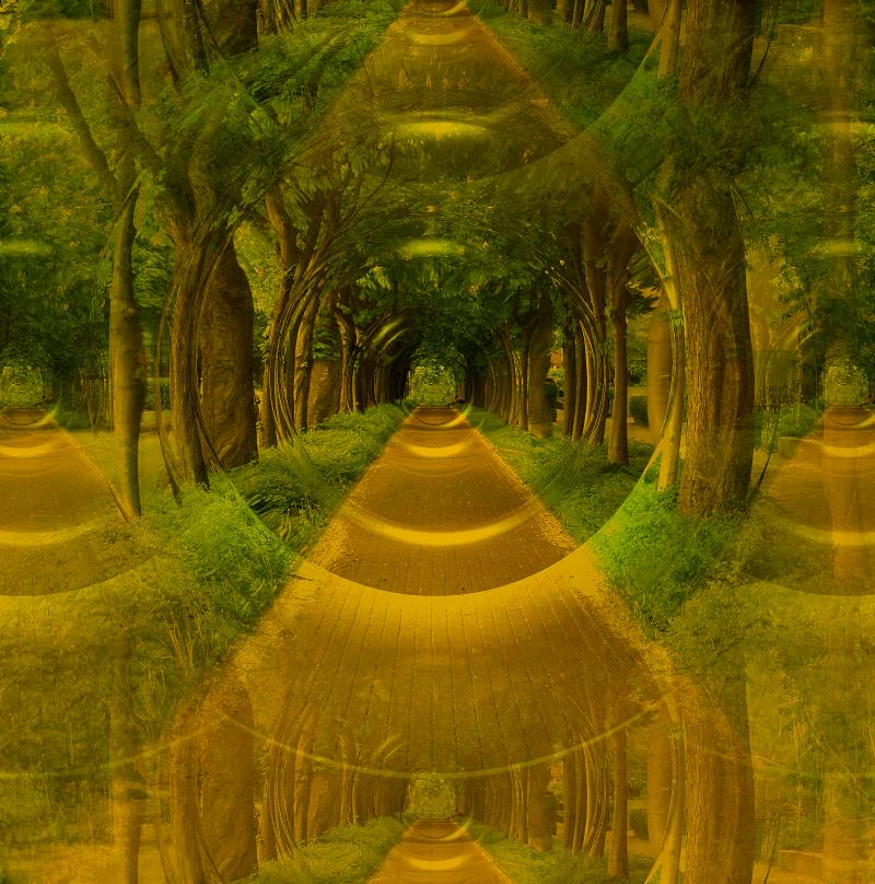 Irrwege... Foto & Bild | fotomontage, fantasy mystery, digiart Bilder auf fotocommunity