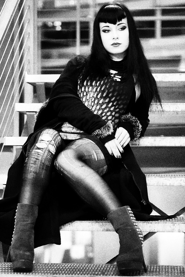 Isabel Foto & Bild | mystik,gothic, gothic-portraits, szene Bilder auf ...