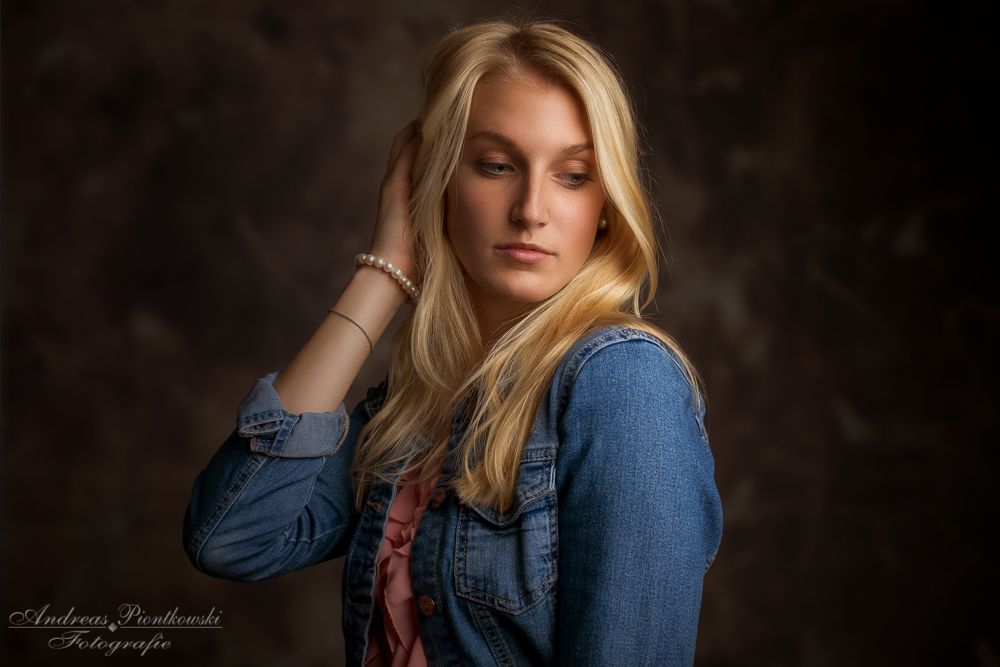 * Isabel * Foto & Bild | studio, portrait, menschen Bilder auf ...