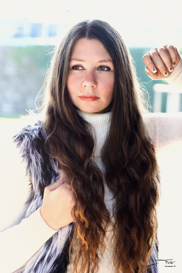 Isabelle Foto & Bild | erwachsene menschen, portraits erwachsener ...