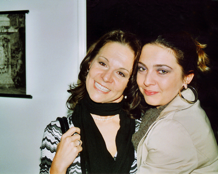 Isa...belle und Bella Maja Foto & Bild | erwachsene, partys, menschen ...