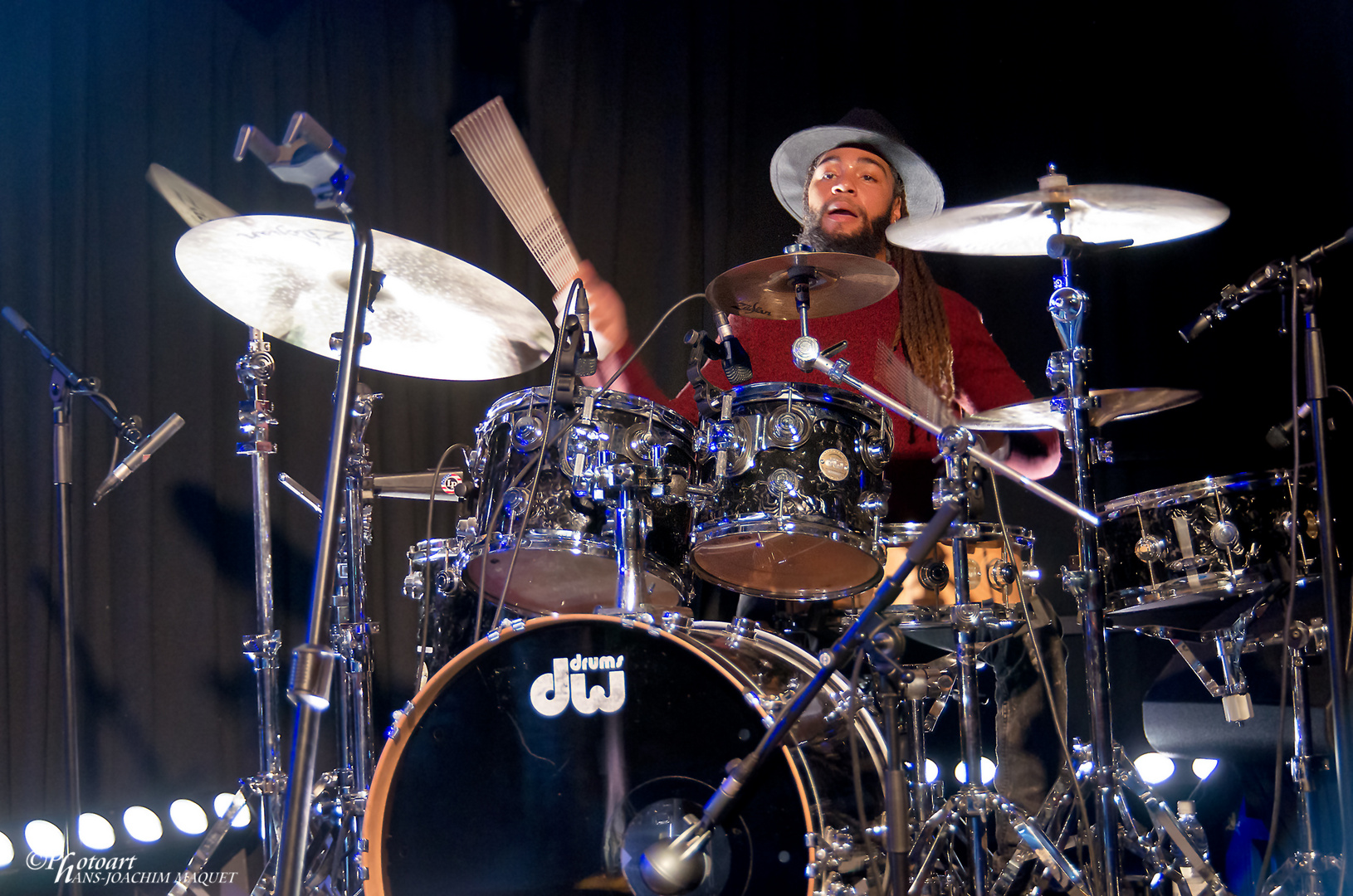 Isaiah Johnson [usa] Foto & Bild | jazz, fotos, usa Bilder auf ...