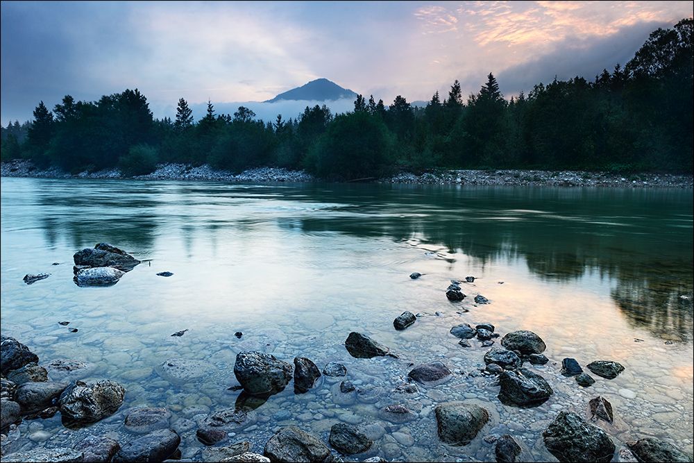 Isar Foto & Bild | landschaft, bach, fluss & see, flüsse und kanäle ...