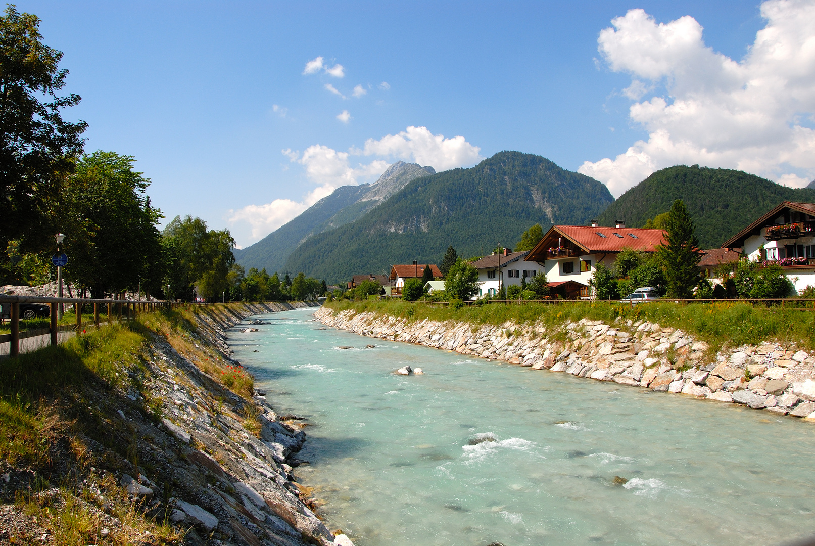 Isartal Foto & Bild | deutschland, europe, bayern Bilder auf fotocommunity