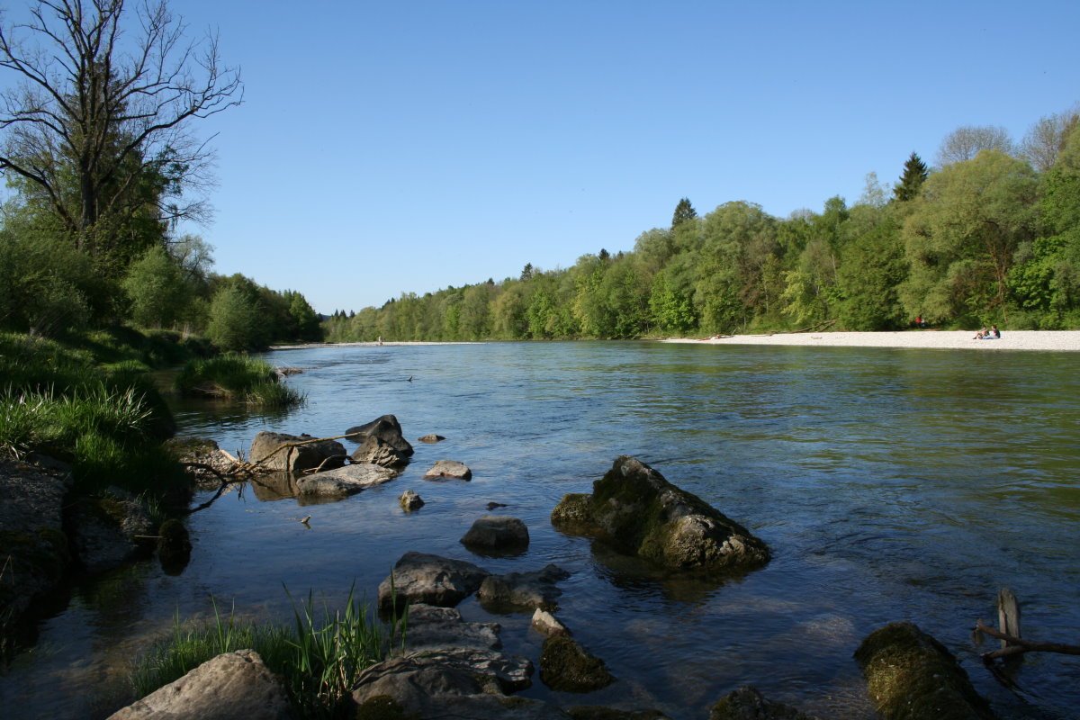 Isartal Foto & Bild | deutschland, europe, bayern Bilder auf fotocommunity