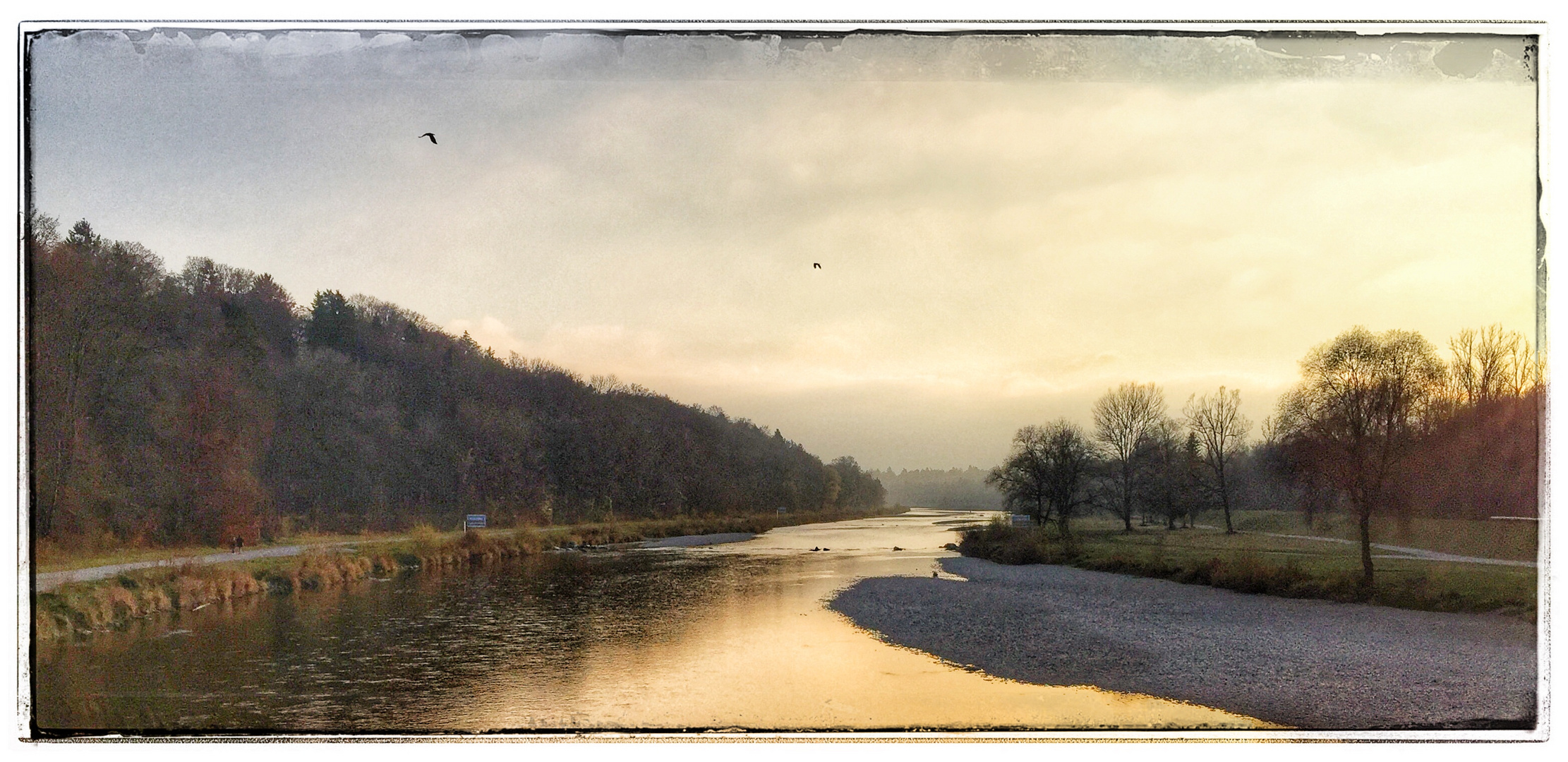 Isartal I Foto & Bild | deutschland, europe, bayern Bilder auf ...