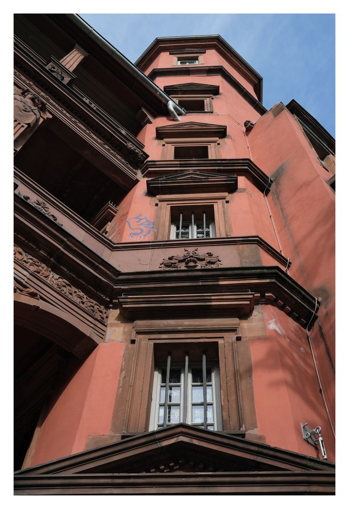 Isenburger Schloss - Offenbach am Main Foto & Bild | architektur ...