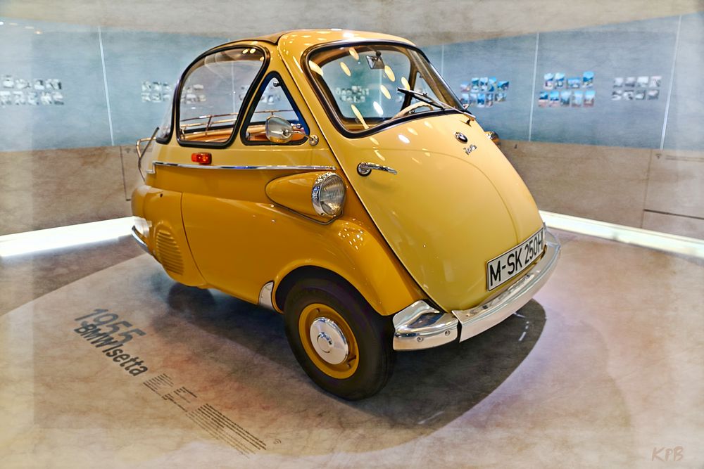 Isetta Foto & Bild | deutschland, europe, bayern Bilder auf fotocommunity