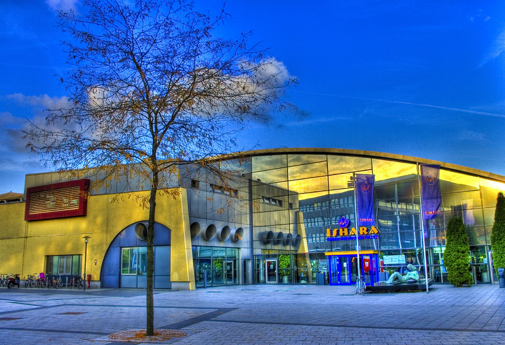 Ishara (Boulevard Bielefeld 4) Foto & Bild | bearbeitungs - techniken ...